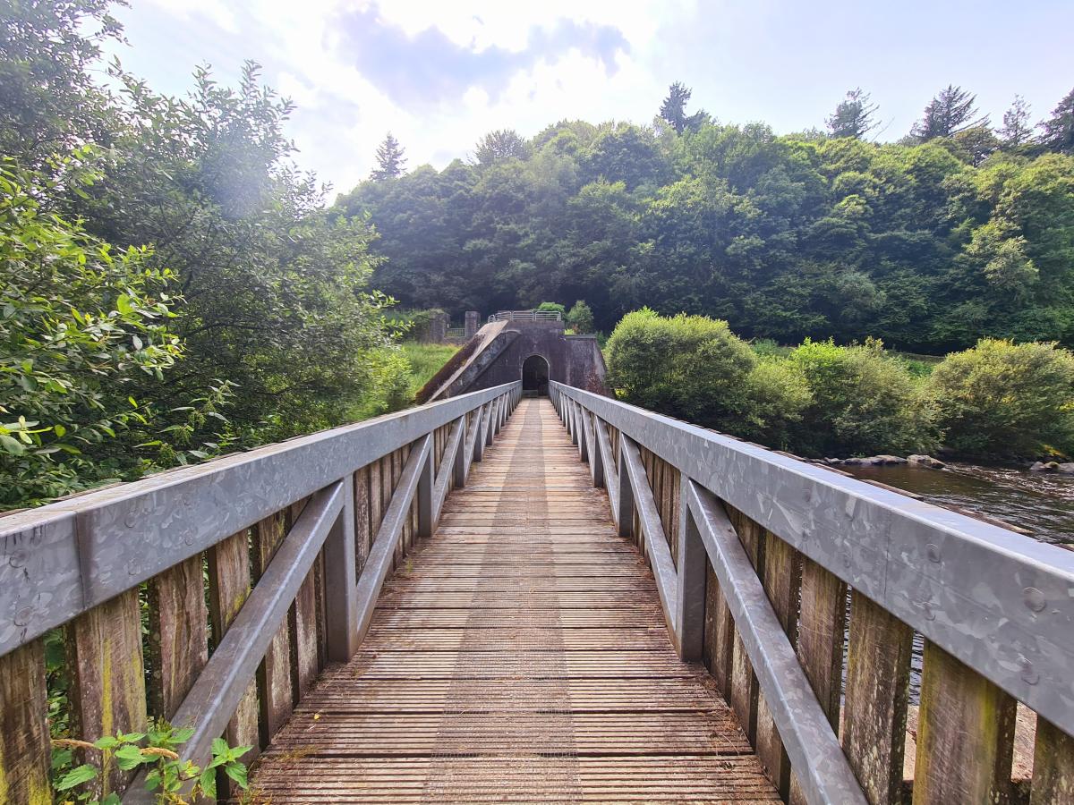 Pêche en rivière – Les accès aux rives du Léguer et du Guic | Office de ...
