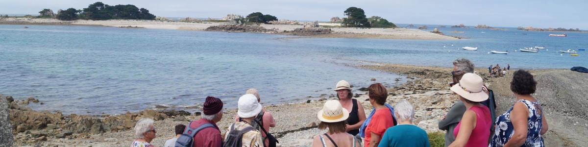 Les visites de l’été | Office de Tourisme de la Côte de Granit Rose
