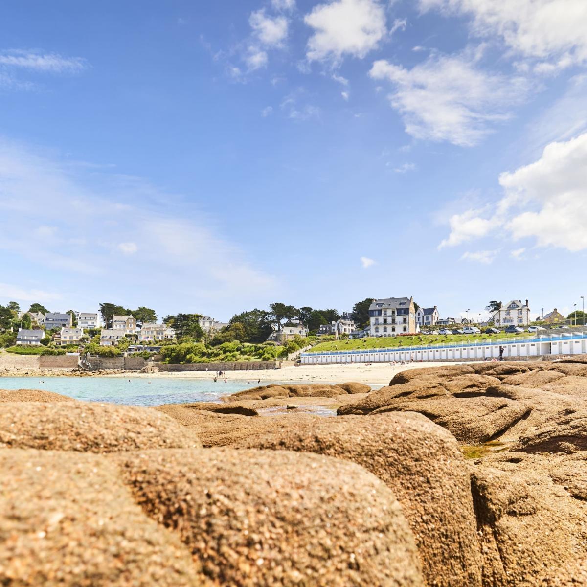 Warum ist die Côte de Granit Rose rosa? | Office de Tourisme de la Côte ...