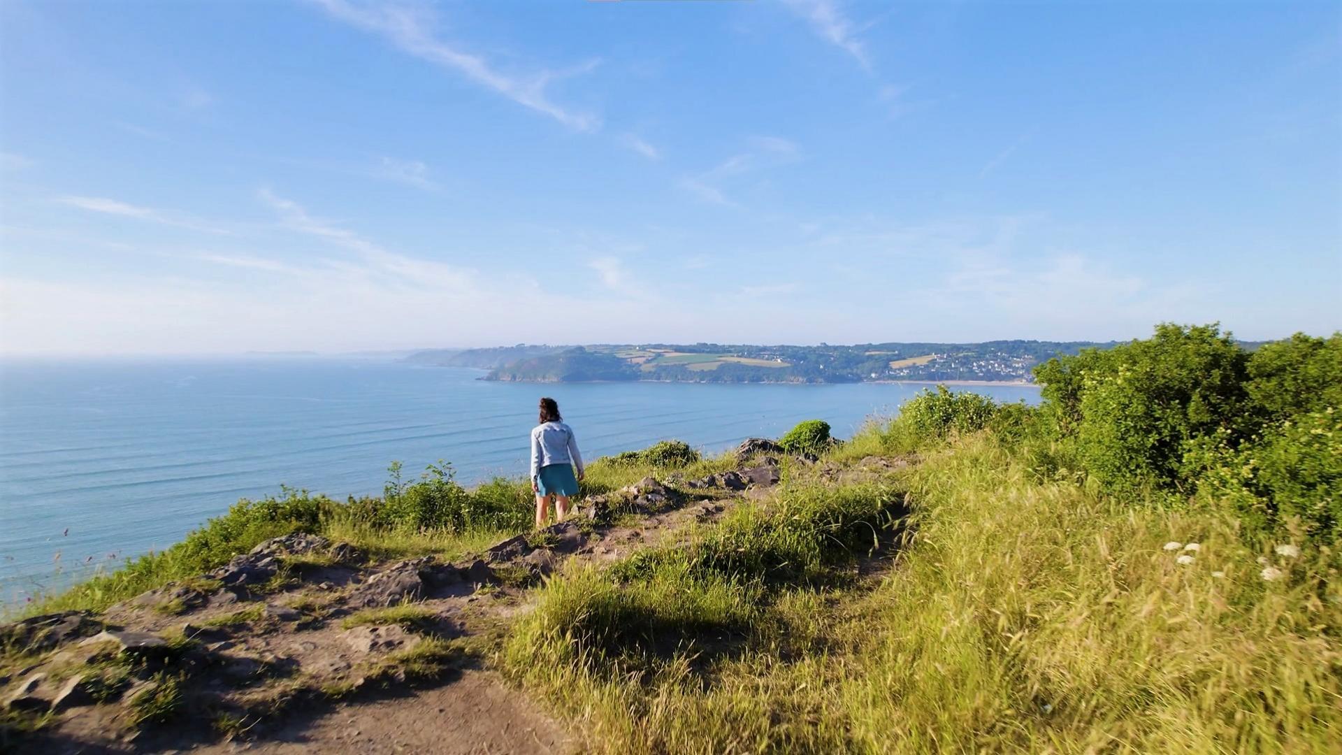 Découverte du Grand-Rocher | Office de Tourisme de la Côte de Granit Rose
