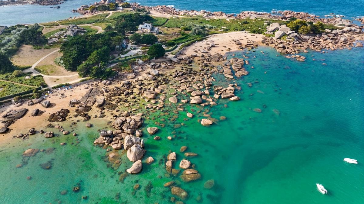 Archipel des 7 îles : le récit d’une journée en mer