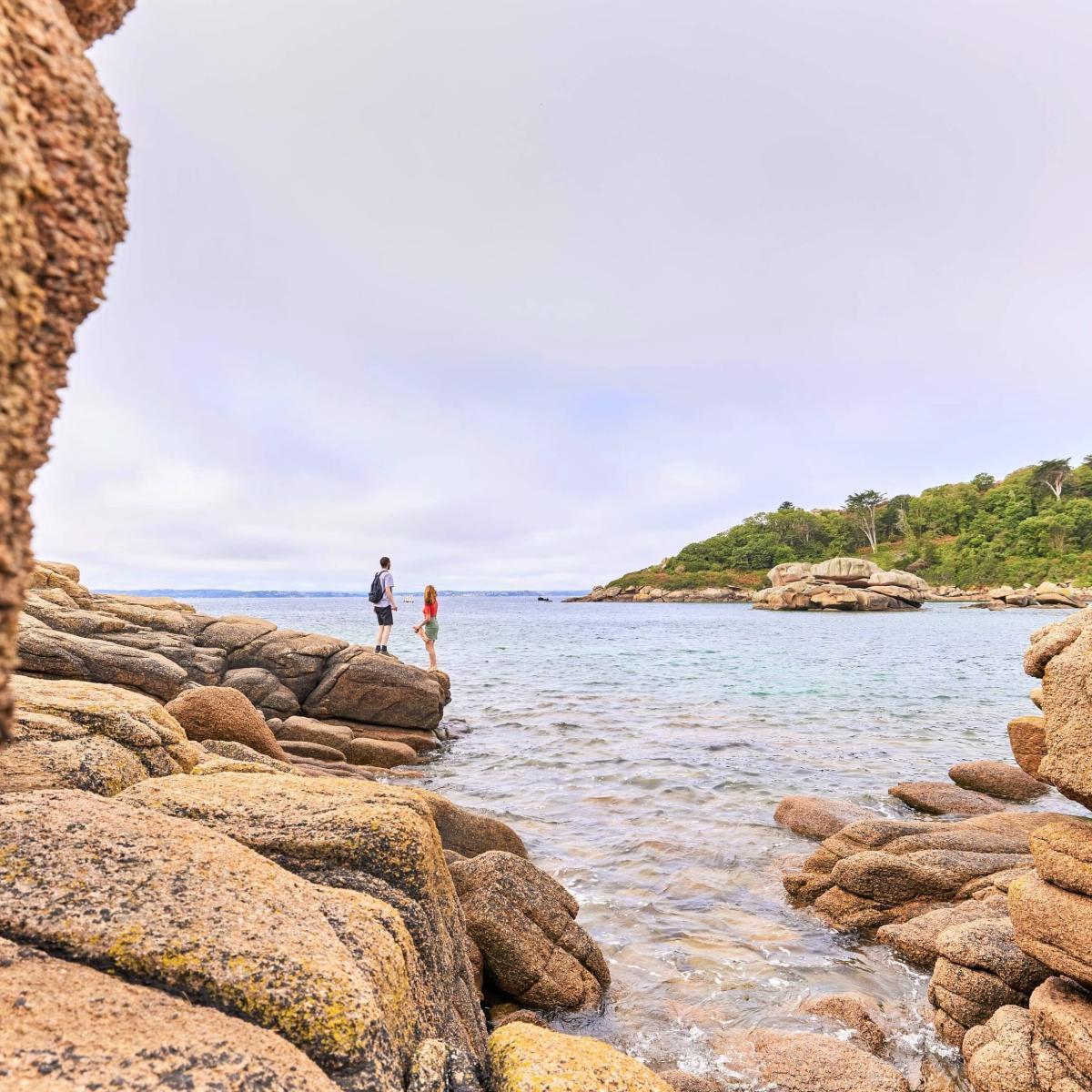Trébeurden | Office de Tourisme de la Côte de Granit Rose