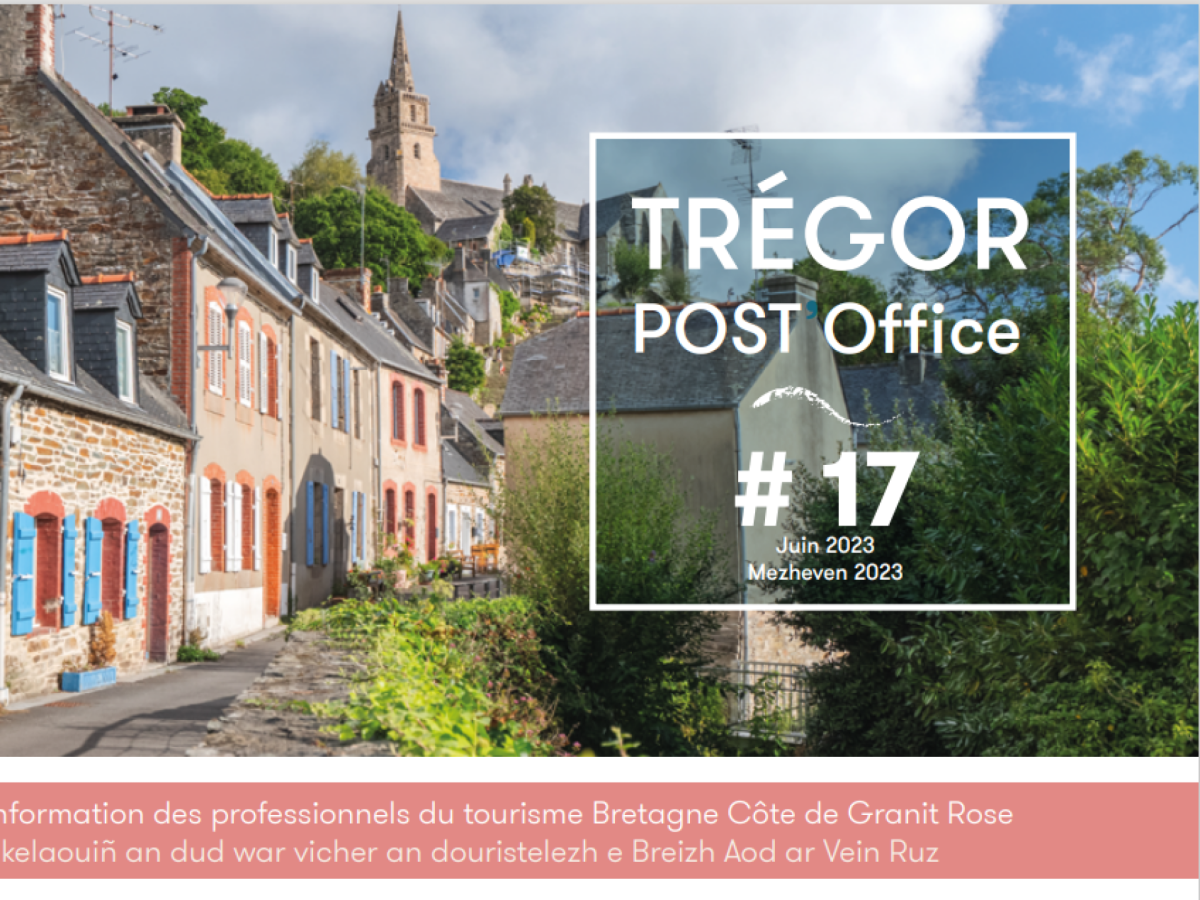 Espace pro | Office de Tourisme de la Côte de Granit Rose