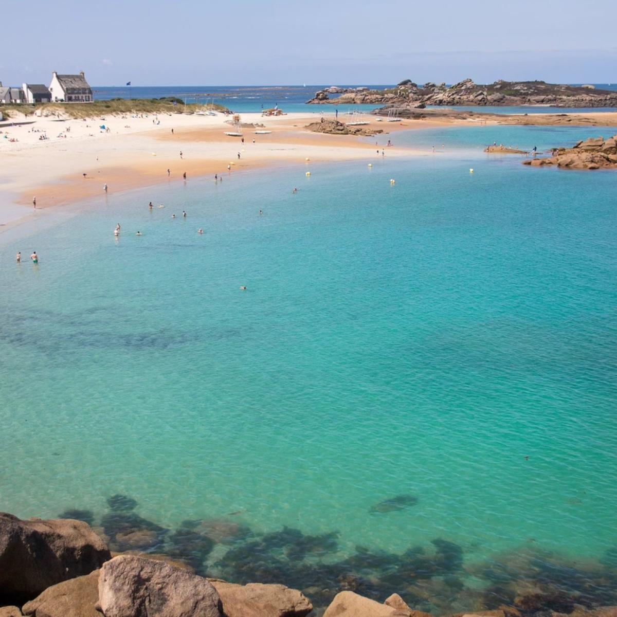 Vos plus belles photos sur la Côte de Granit Rose ! Office de Tourisme ...