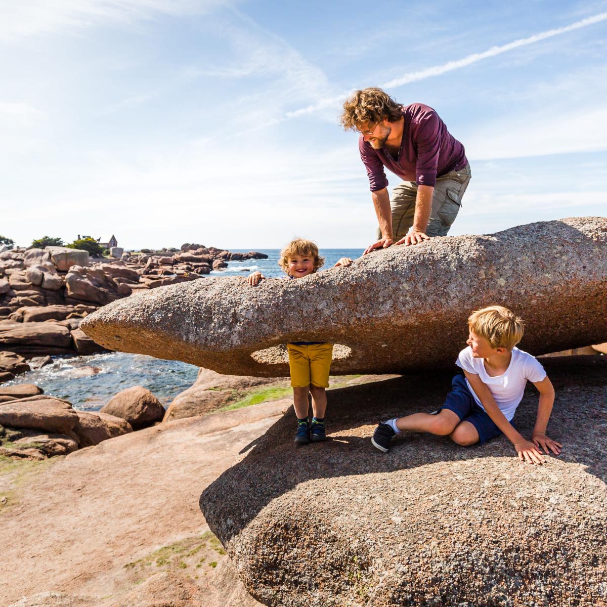 Top 10 der Strände in der Bretagne