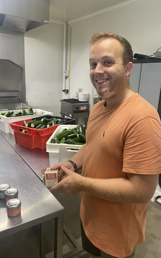 Sylvain Le Roux & les Breizh’illettes | Office de Tourisme de la Côte ...