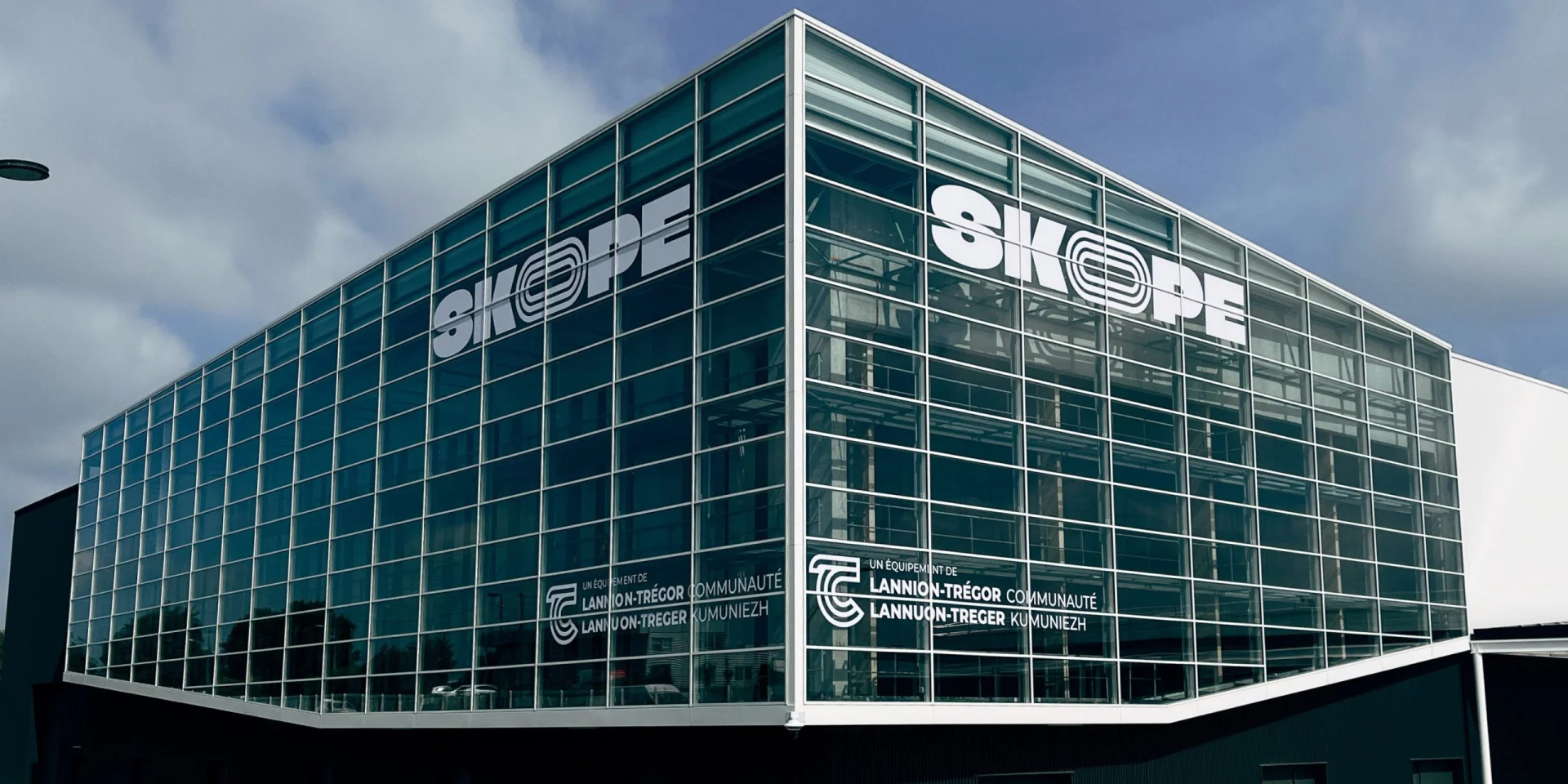 Le Skope – Parc des événements | Office de Tourisme de la Côte de ...