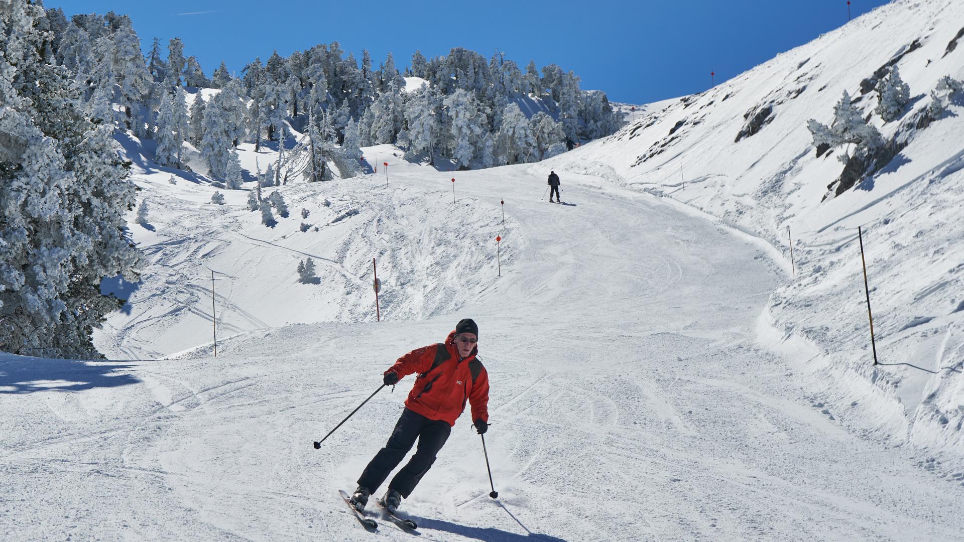 Enneigement La Pierre Saint-Martin – Info ski, prévision et bulletin ...