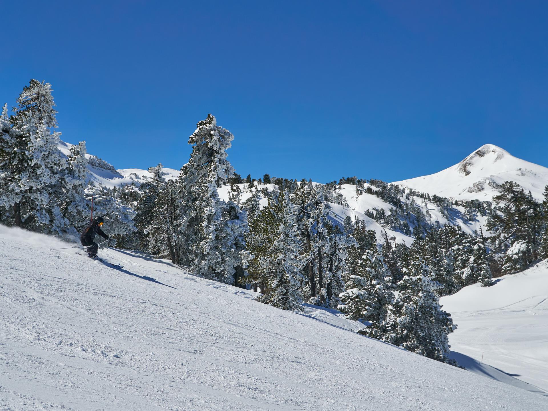 Enneigement La Pierre Saint-Martin – Info ski, prévision et bulletin ...