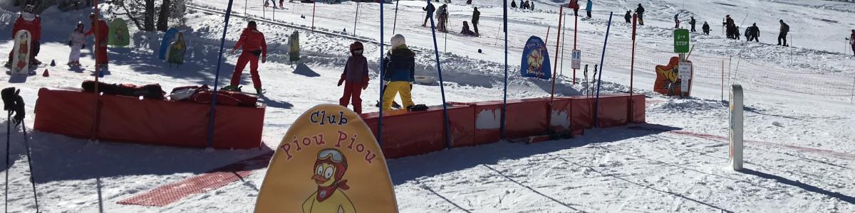 Forfaits espace débutant : Espace découverte ski pour débutant | La ...