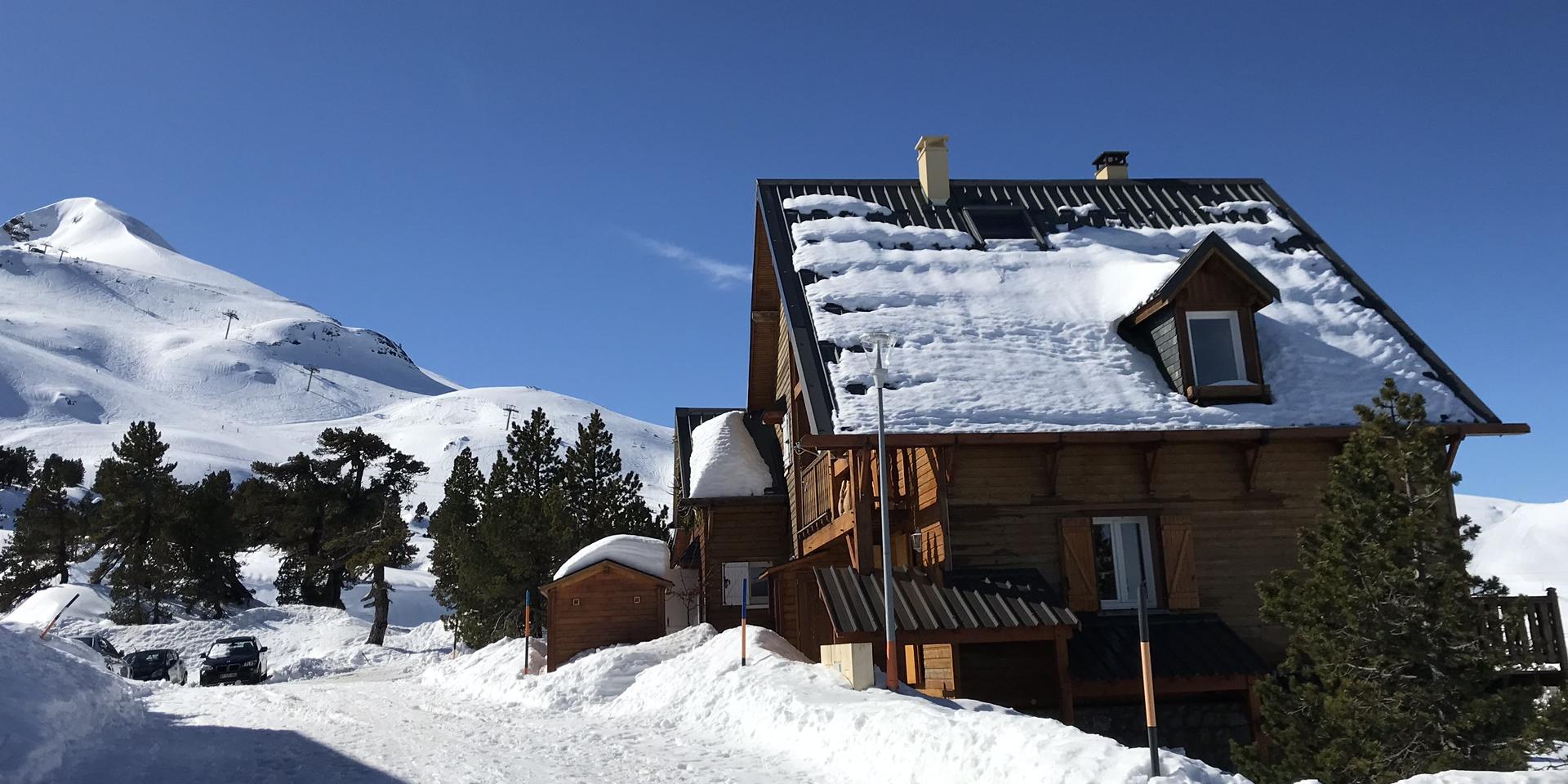 Info routes | La Pierre Saint-Martin, Site officiel, station de ski et ...