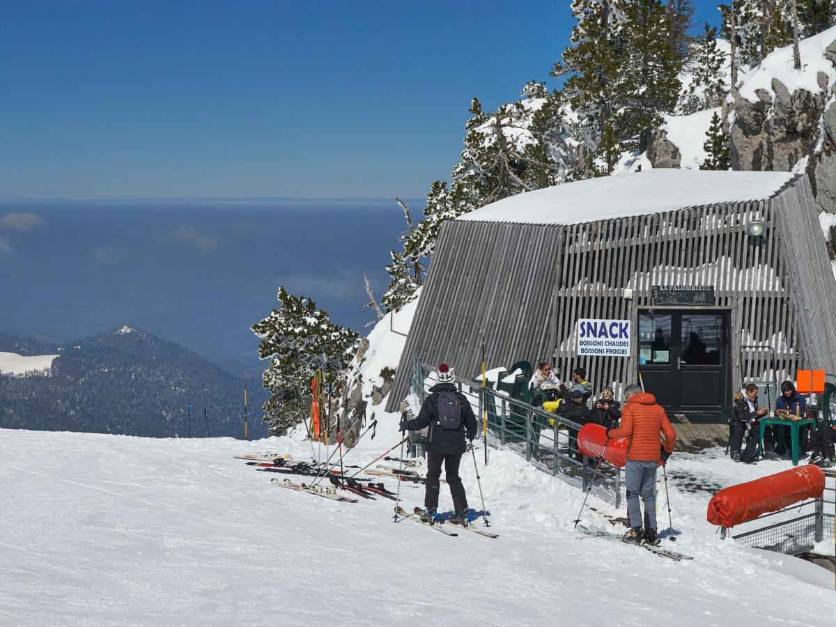 Le ski avec vue | La Pierre Saint-Martin, Site officiel, station de ski ...