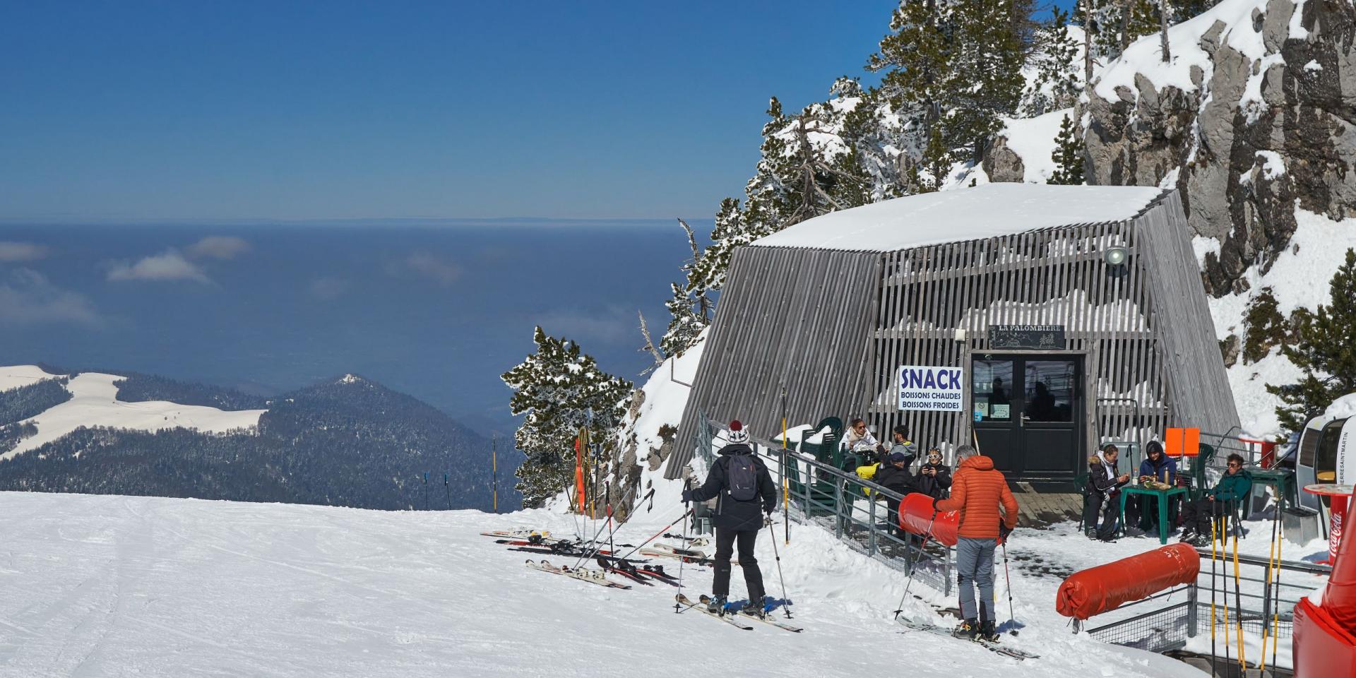 Histoire de la station La Pierre Saint-Martin : Massif et gouffre la ...