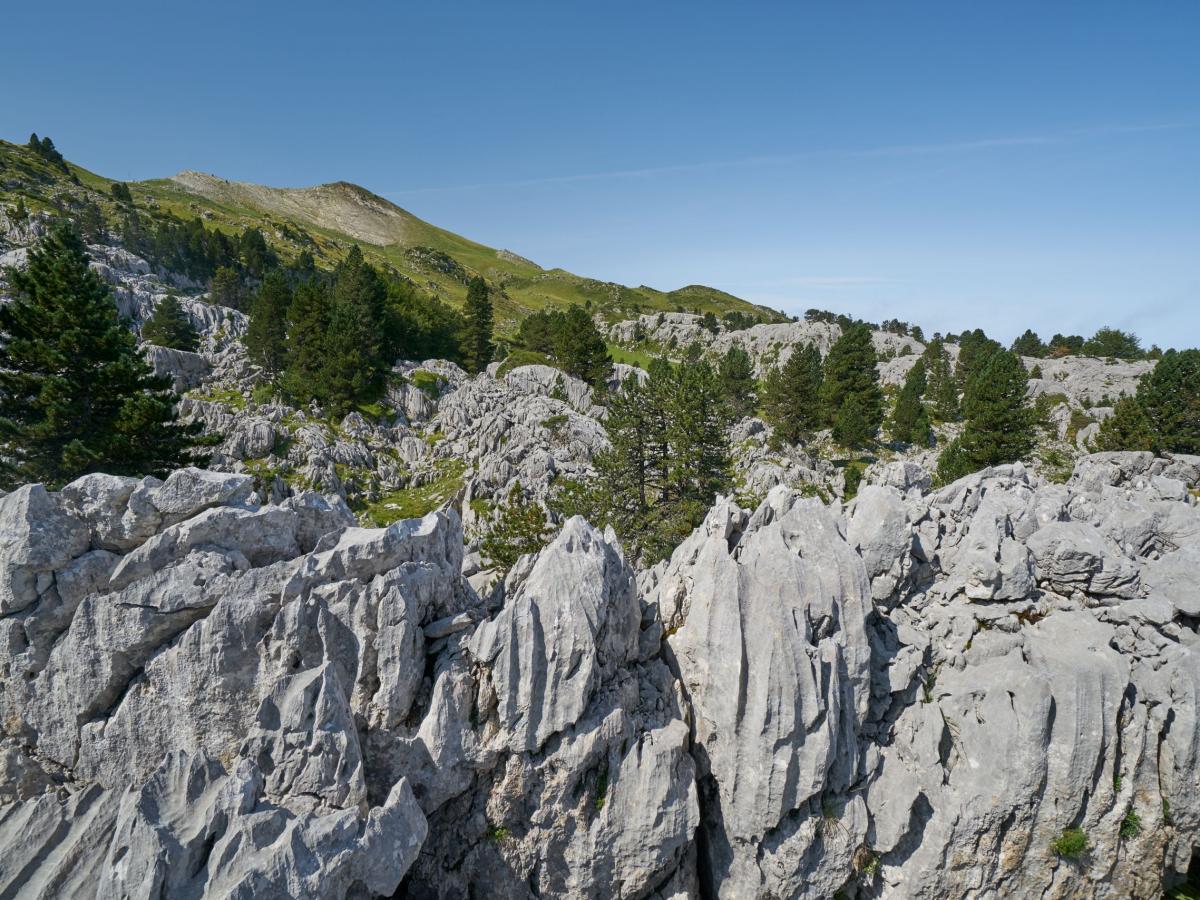 La Pierre Saint-Martin été : Découvrez le massif de La Pierre Saint ...