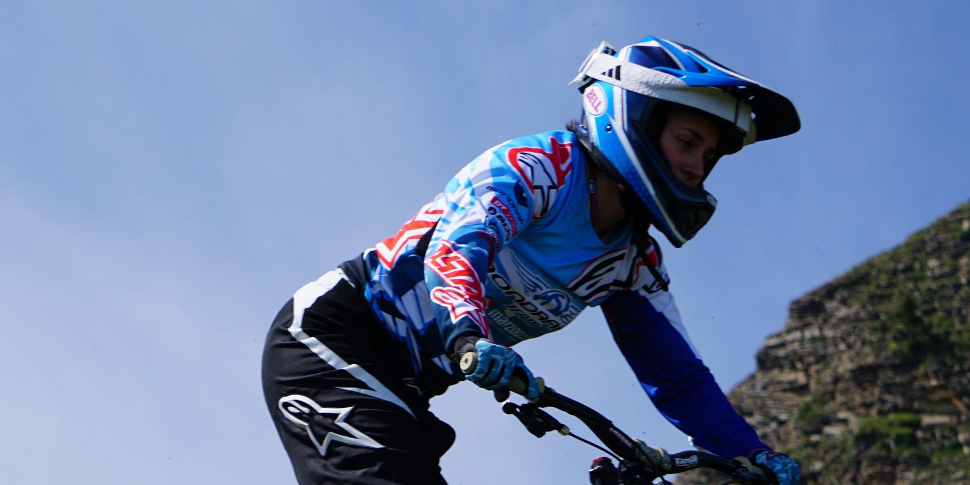 Bike park La Pierre Saint-Martin : VTT descente en station en été ...