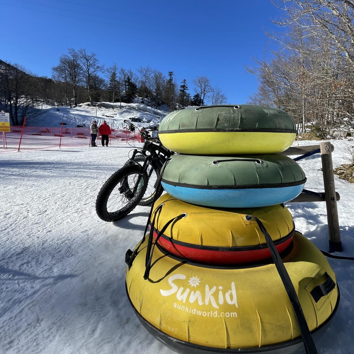 Espace nordique – La Pierre Saint-Martine : Ski de fond, raquettes ...