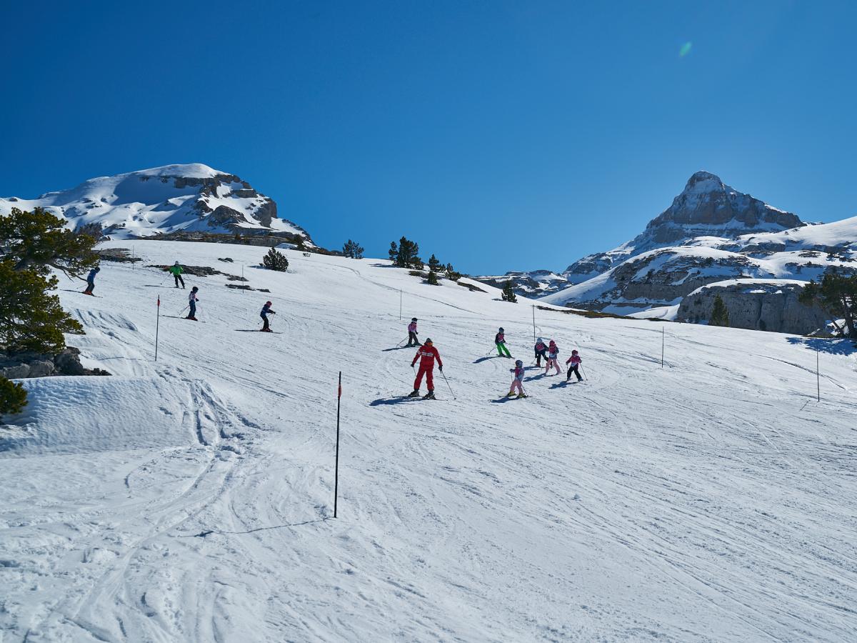 Tarifs cours ESF La Pierre Saint-Martin : Tarifs cours de ski ...