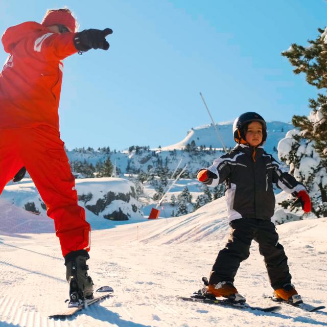 Tarifs cours ESF La Pierre Saint-Martin : Tarifs cours de ski ...