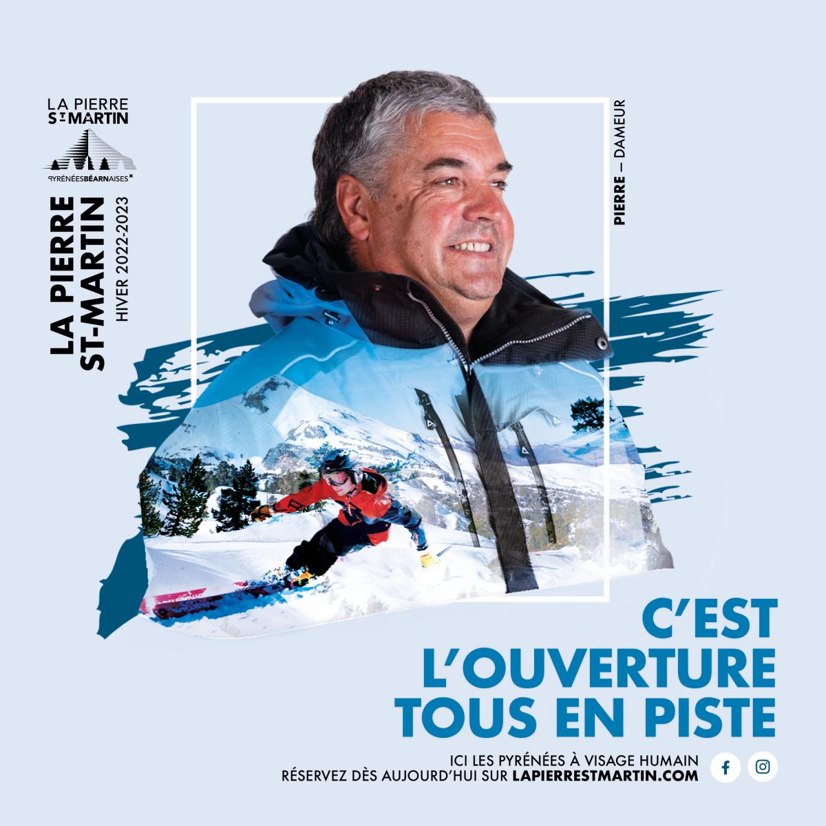 Station de ski – La Pierre Saint-Martin – Site officiel : Station de ...