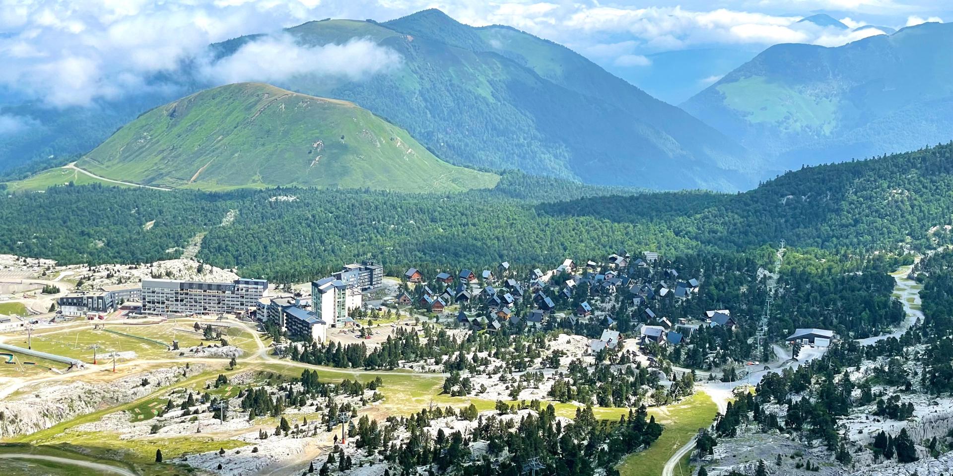 Hébergements | La Pierre Saint-Martin, Site officiel, station de ski et ...