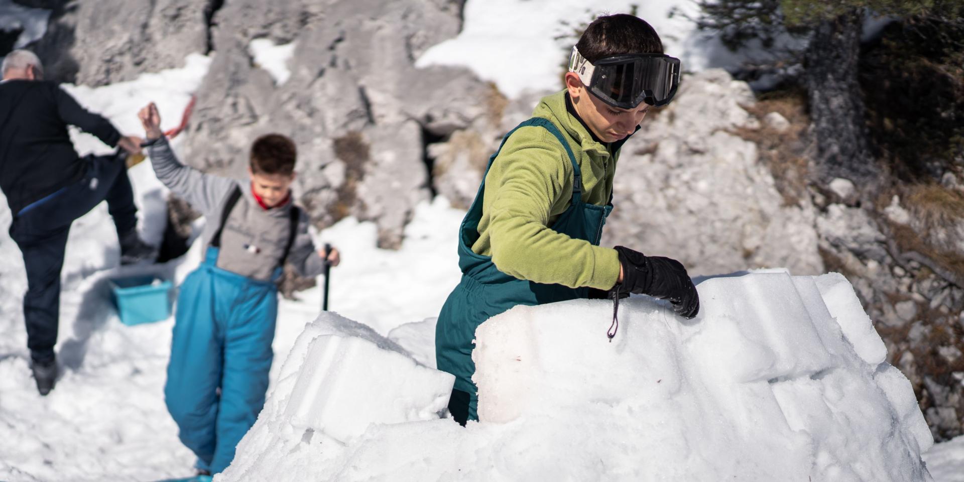 EN FAMILLE | La Pierre Saint-Martin, Site officiel, station de ski et ...