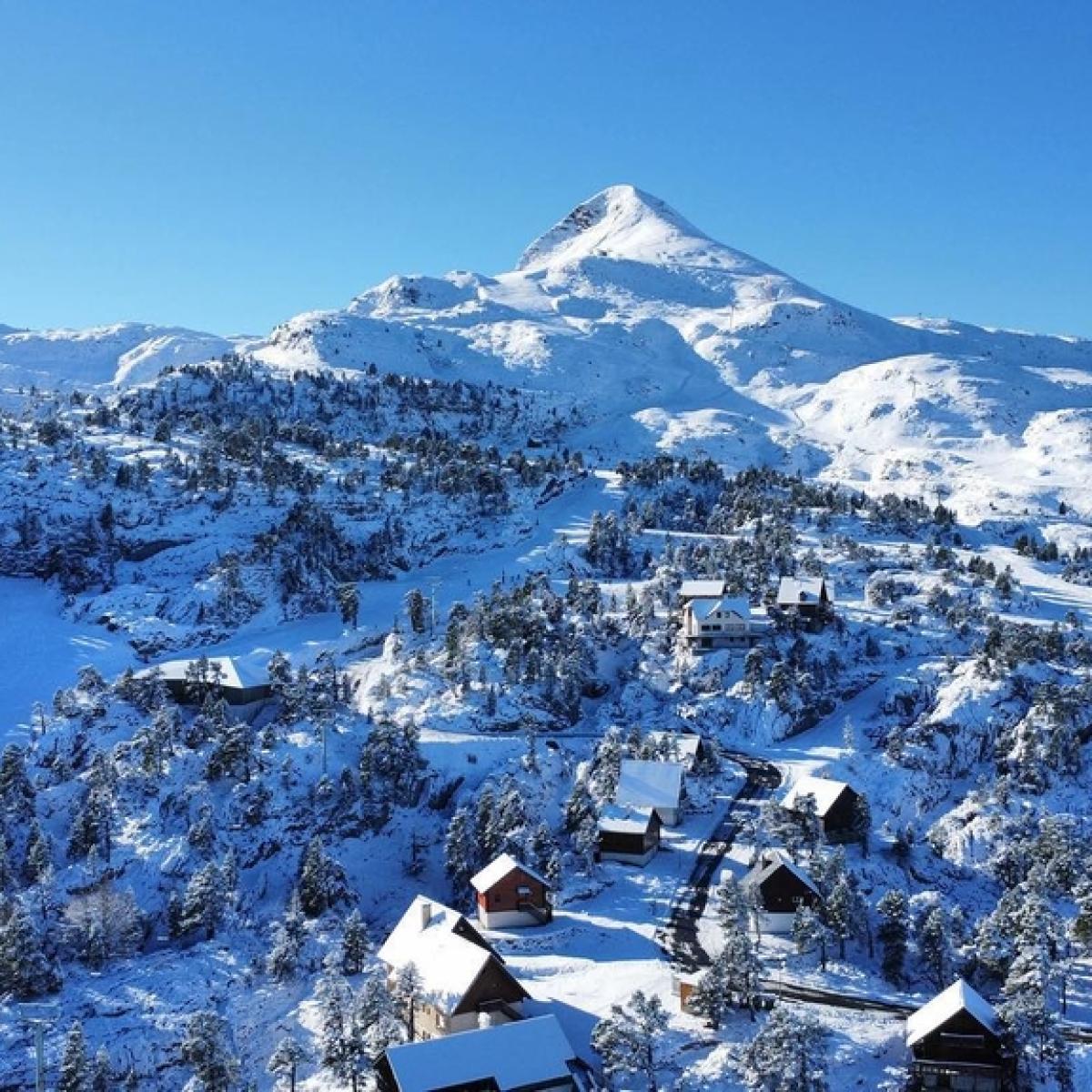 Petite station de ski des Pyrénées | La Pierre Saint-Martin, Site ...