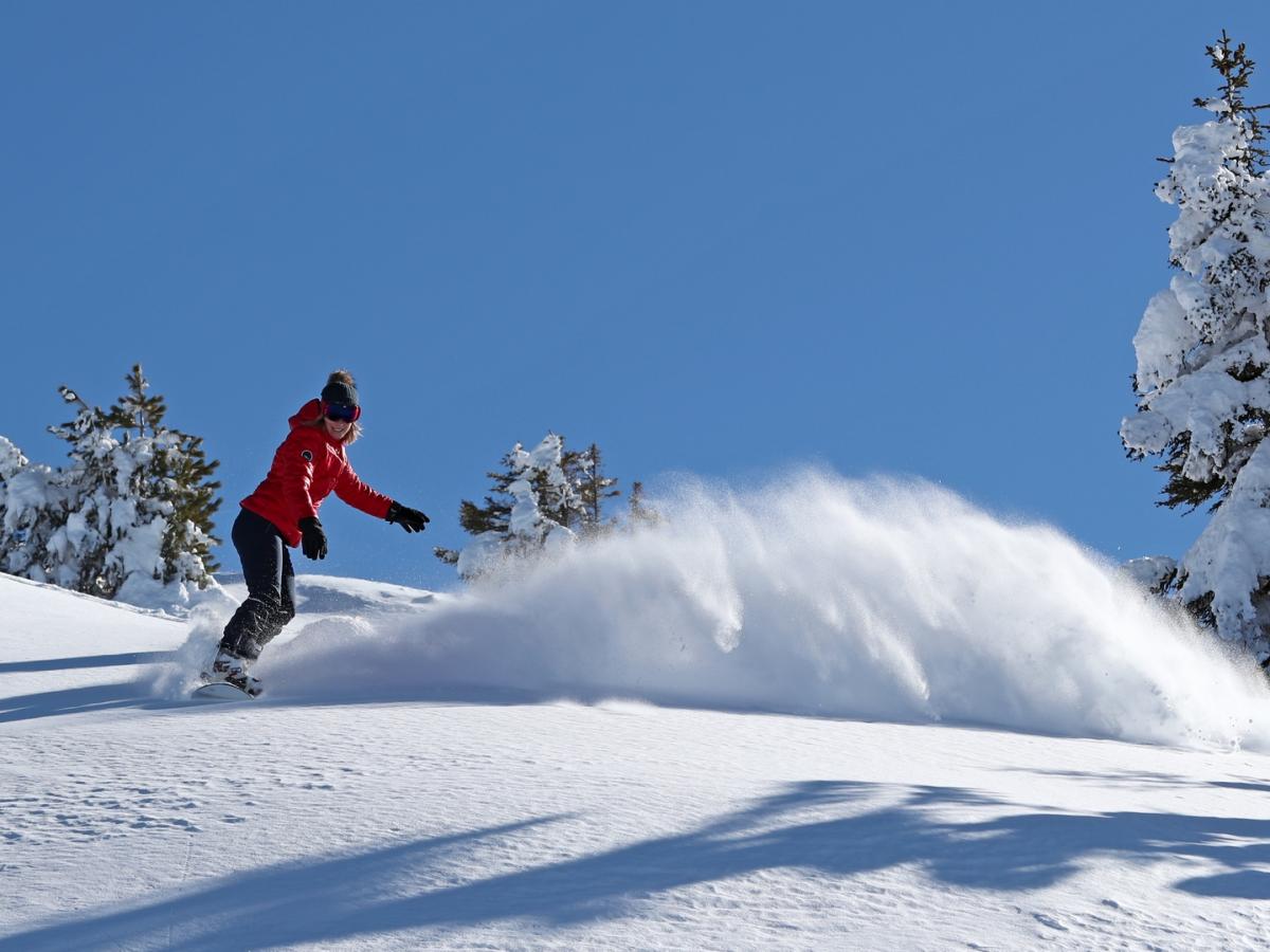 Vis ma vie de dameur (Le Collet) | Le Collet