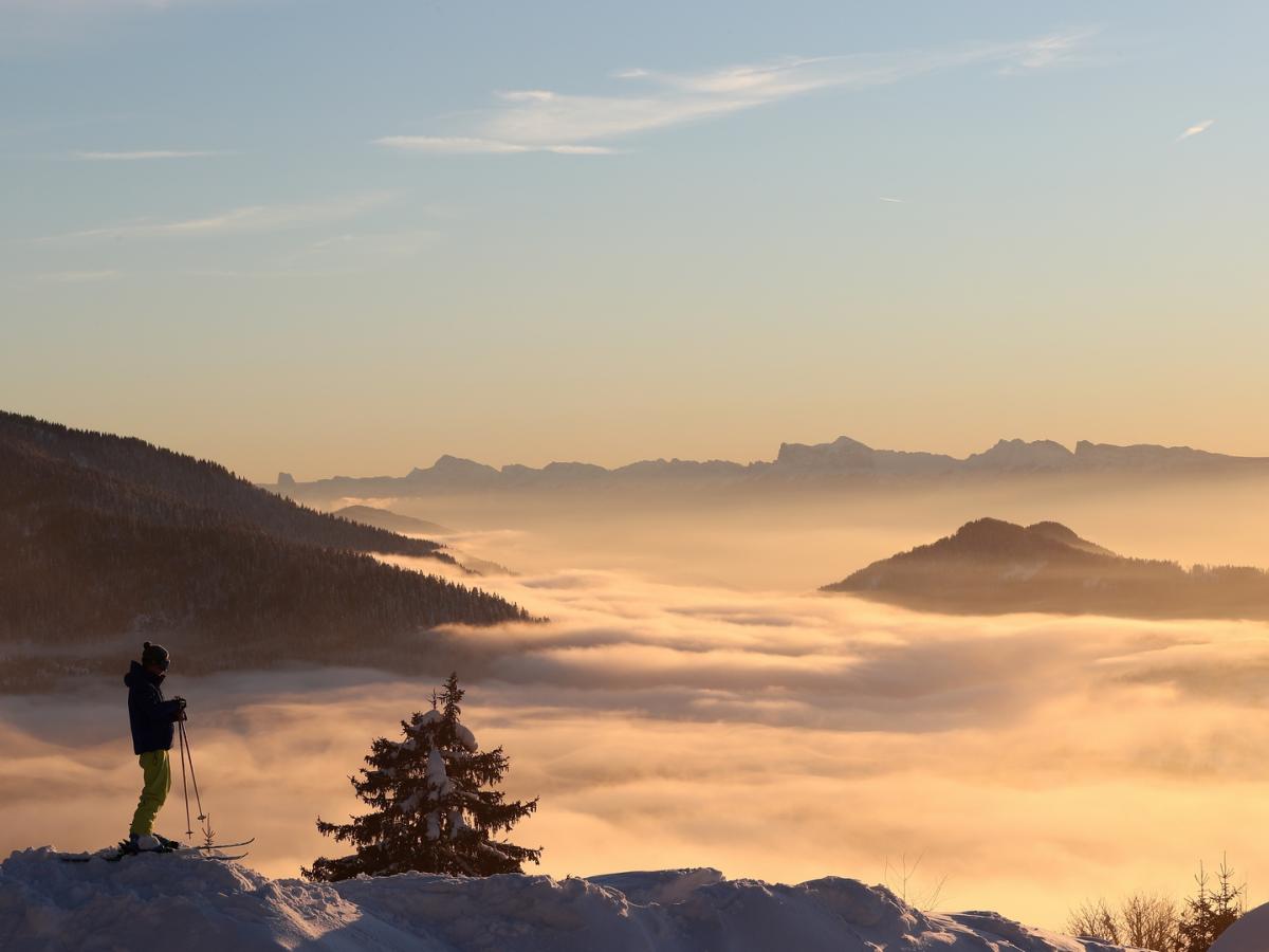 Vis ma vie de dameur (Le Collet) | Le Collet