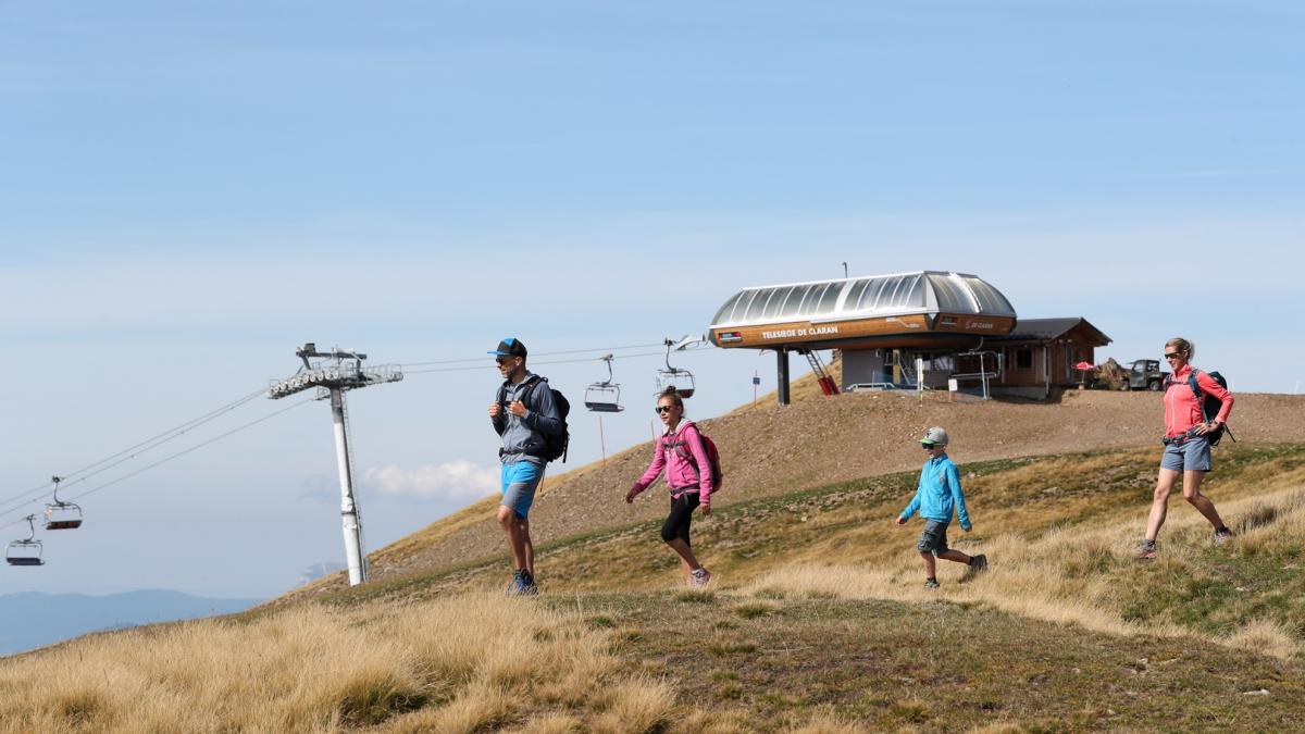 Bienvenue au Collet | Le Collet