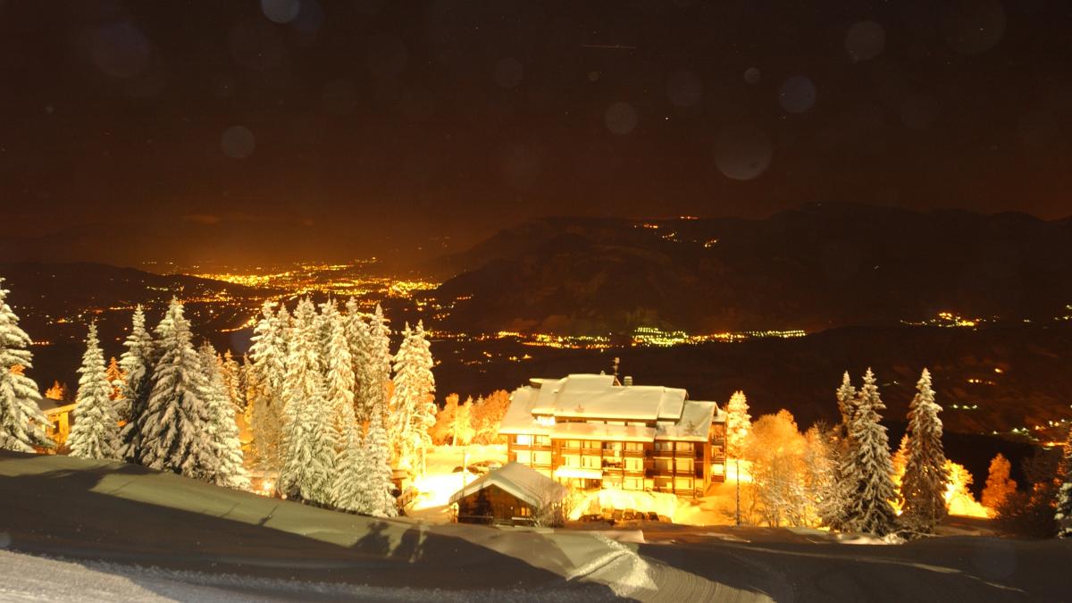 Le Domaine Skiable | Le Collet