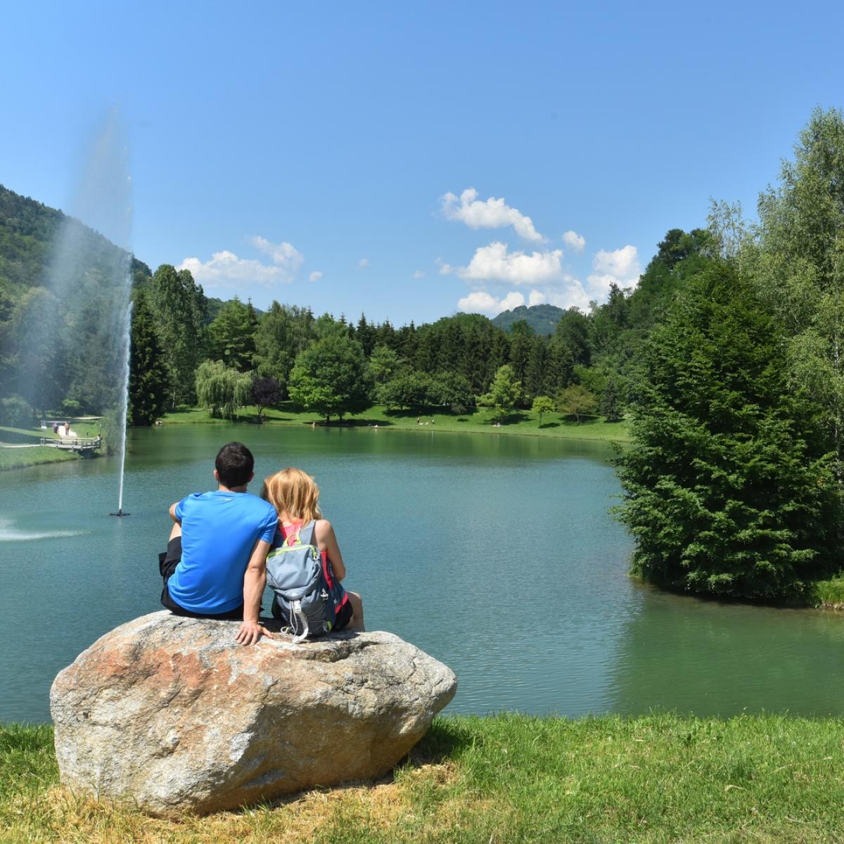 Station familiale des Alpes – Vacances d’été à la montagne | Le Collet