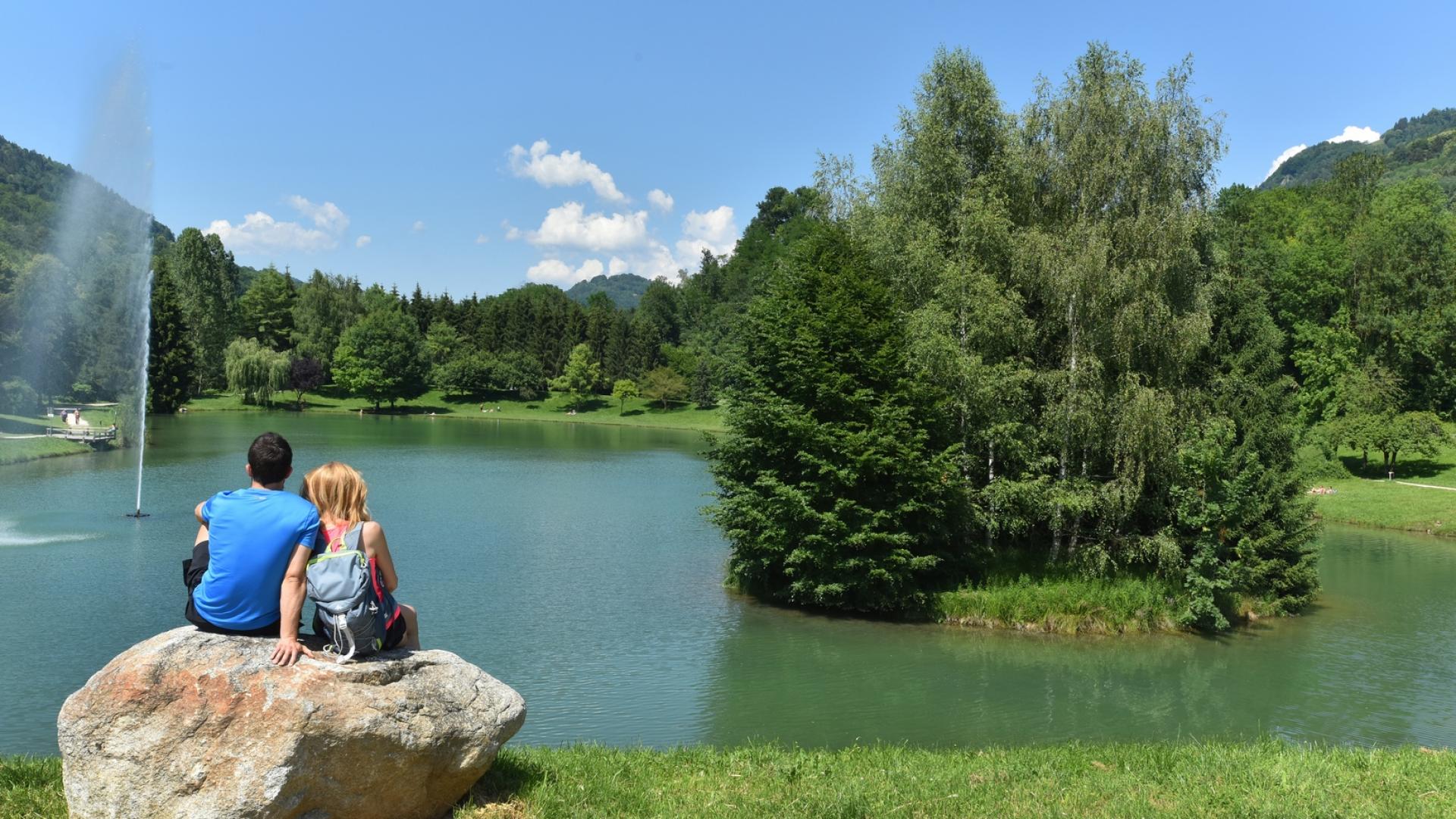 Lac de la Terrasse | Le Collet