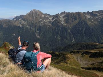Le Collet | Grands panoramas et air pur au coeur du massif de Belledonne
