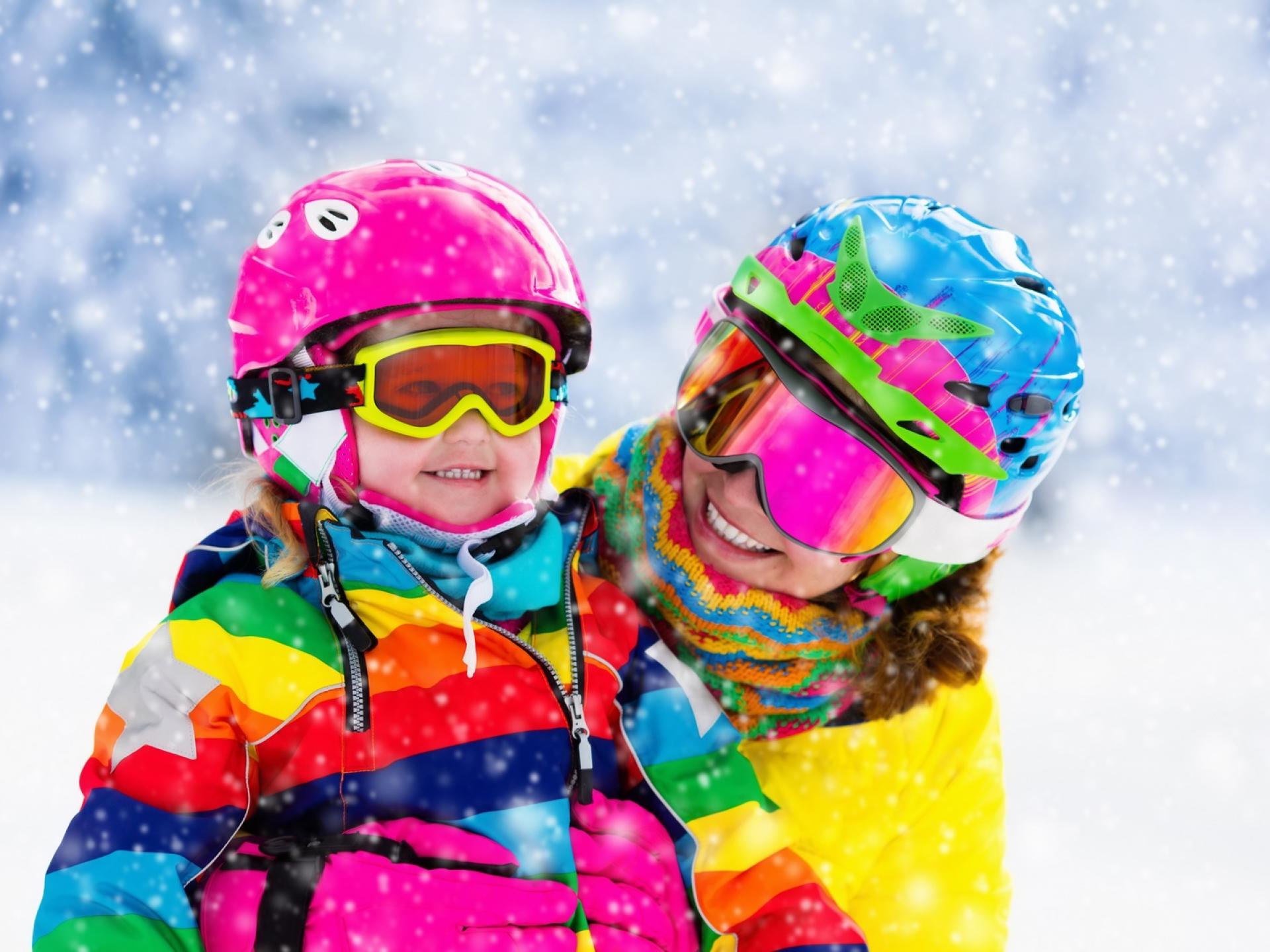 Discover the mountain in snow class | Le Collet