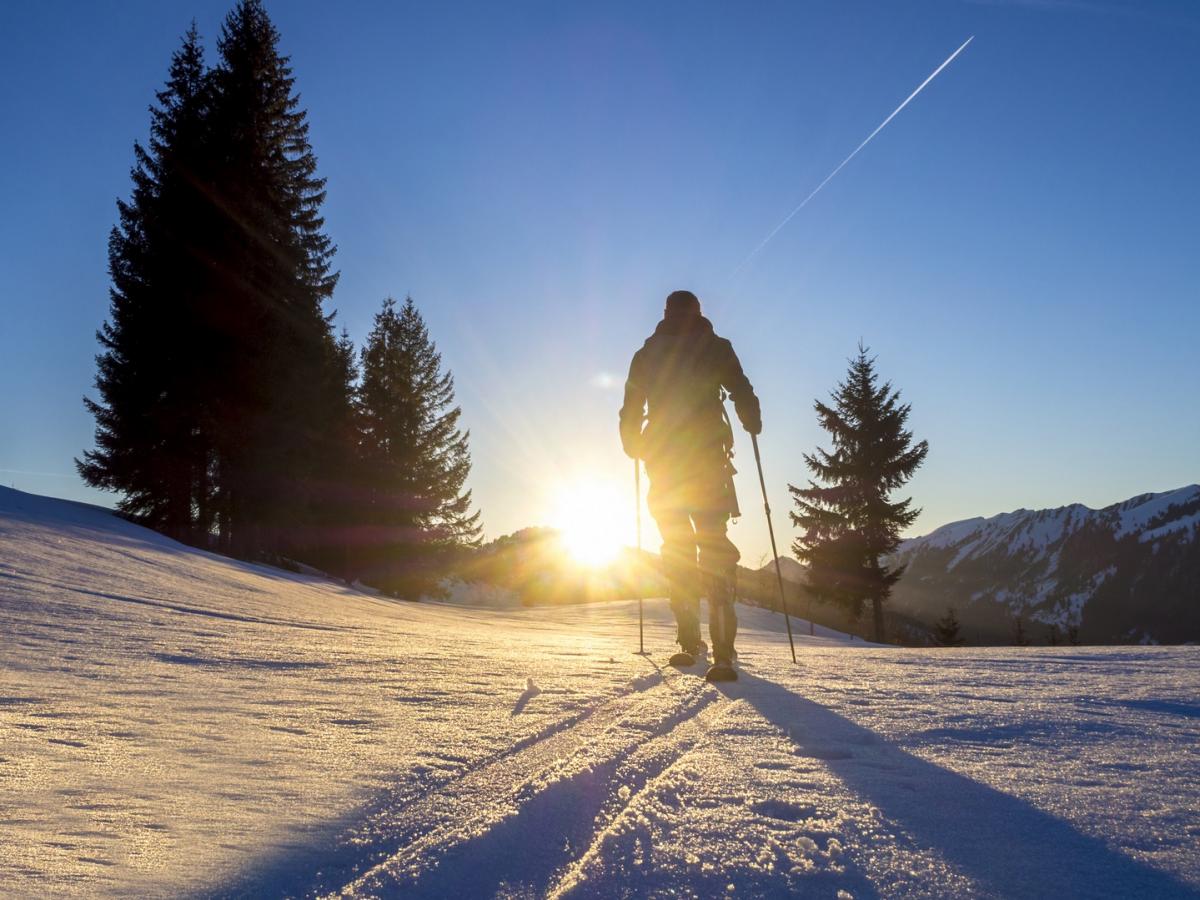 Le Domaine Skiable | Le Collet