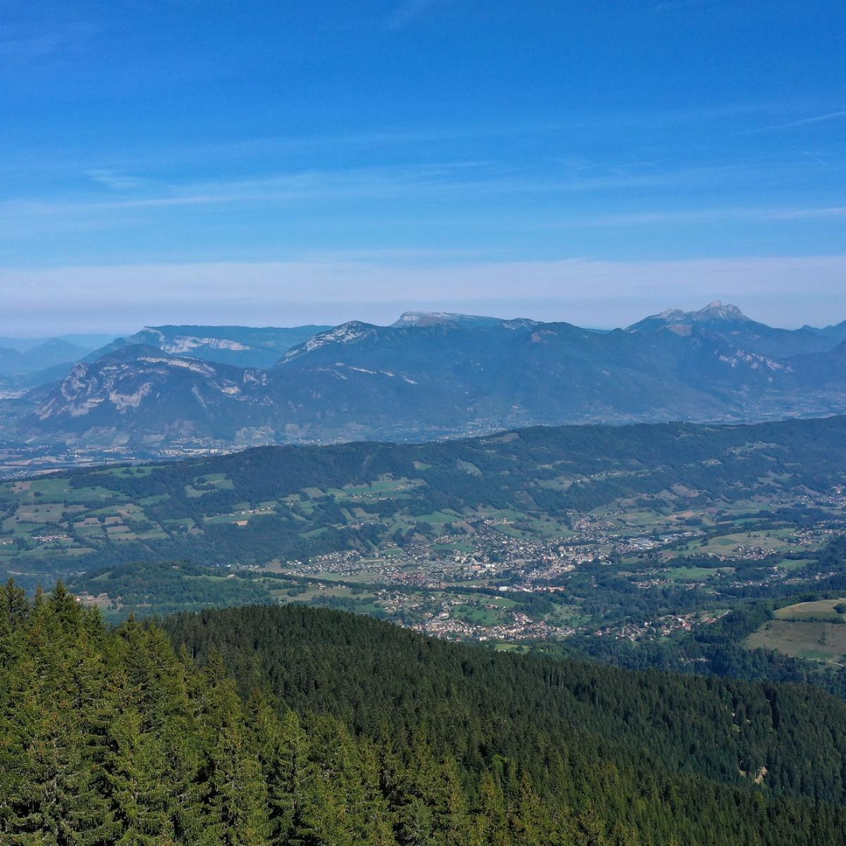 Le Collet | Grands panoramas et air pur au coeur du massif de Belledonne