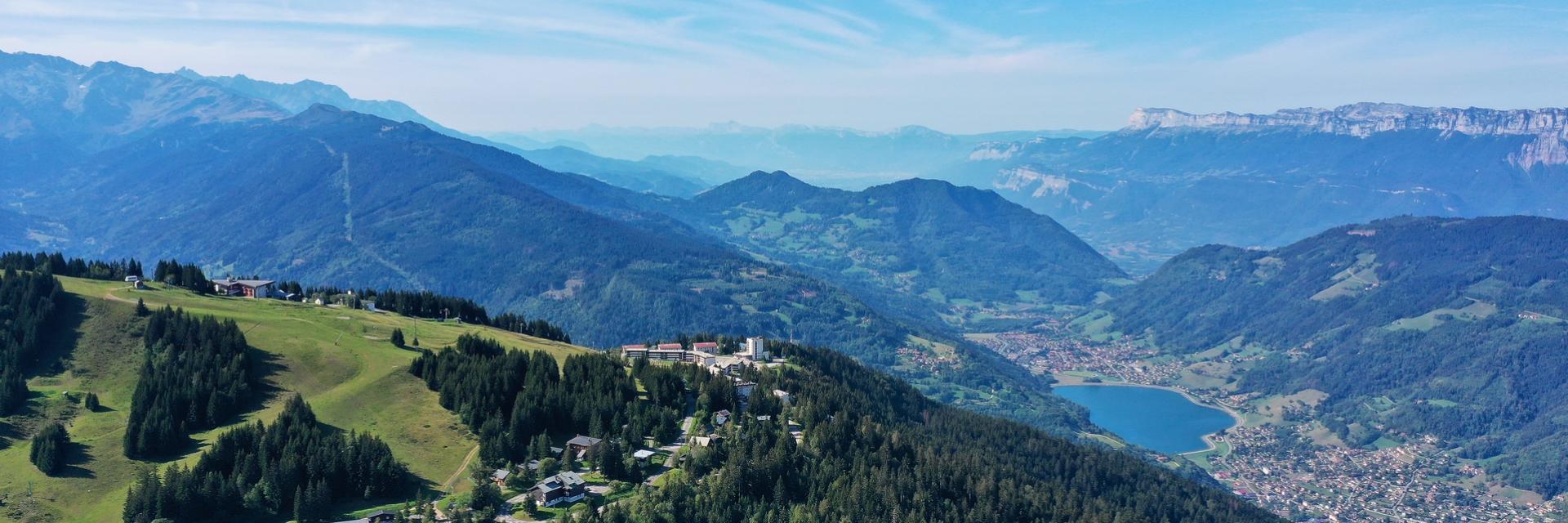 Station familiale des Alpes – Vacances d’été à la montagne | Le Collet