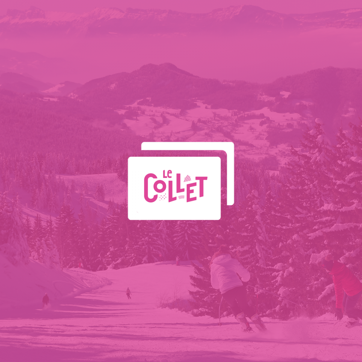 Station de ski du massif de Belledonne | Le Collet d’Allevard