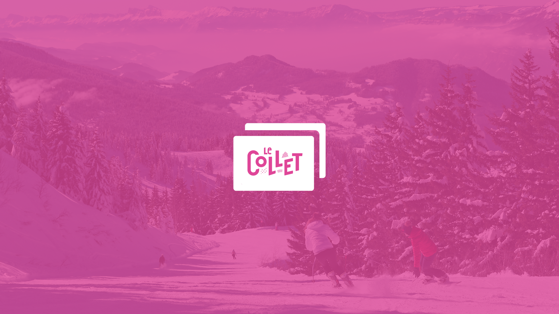 Le Domaine Skiable | Le Collet