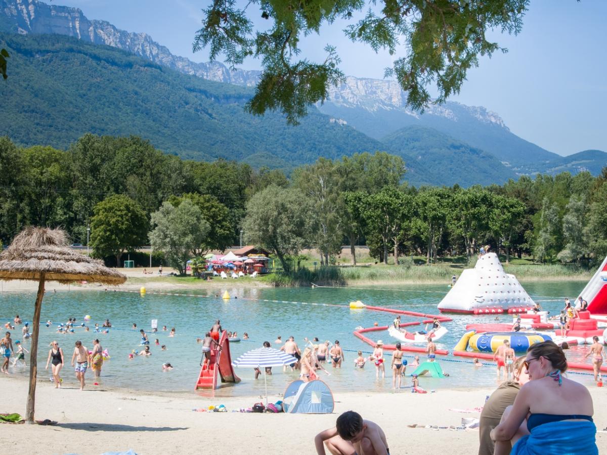 Lac de la Terrasse | Le Collet