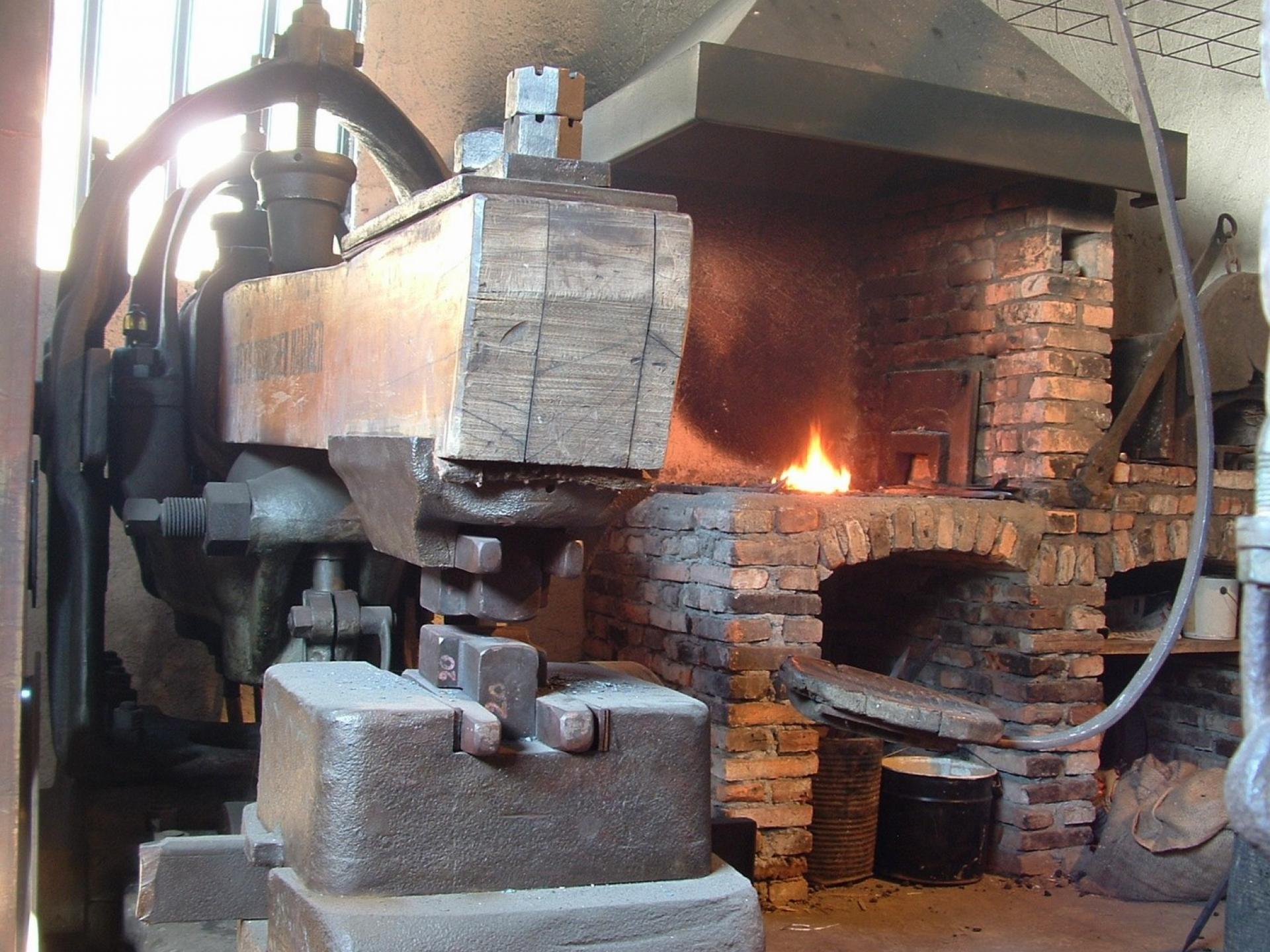 Forges et Moulins de Pinsot | Le Collet