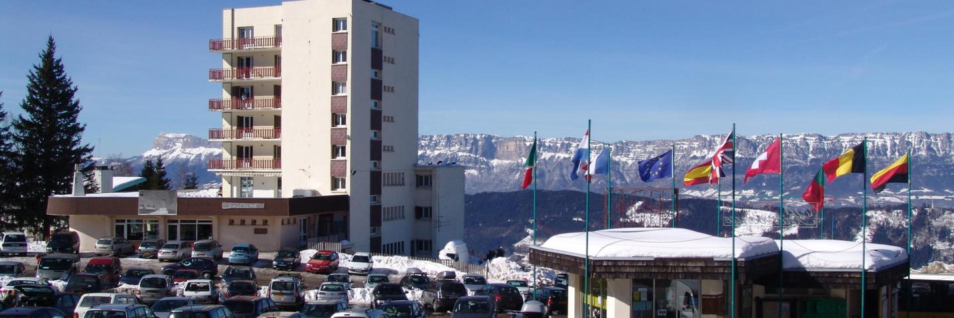 Station de ski du massif de Belledonne | Le Collet d’Allevard