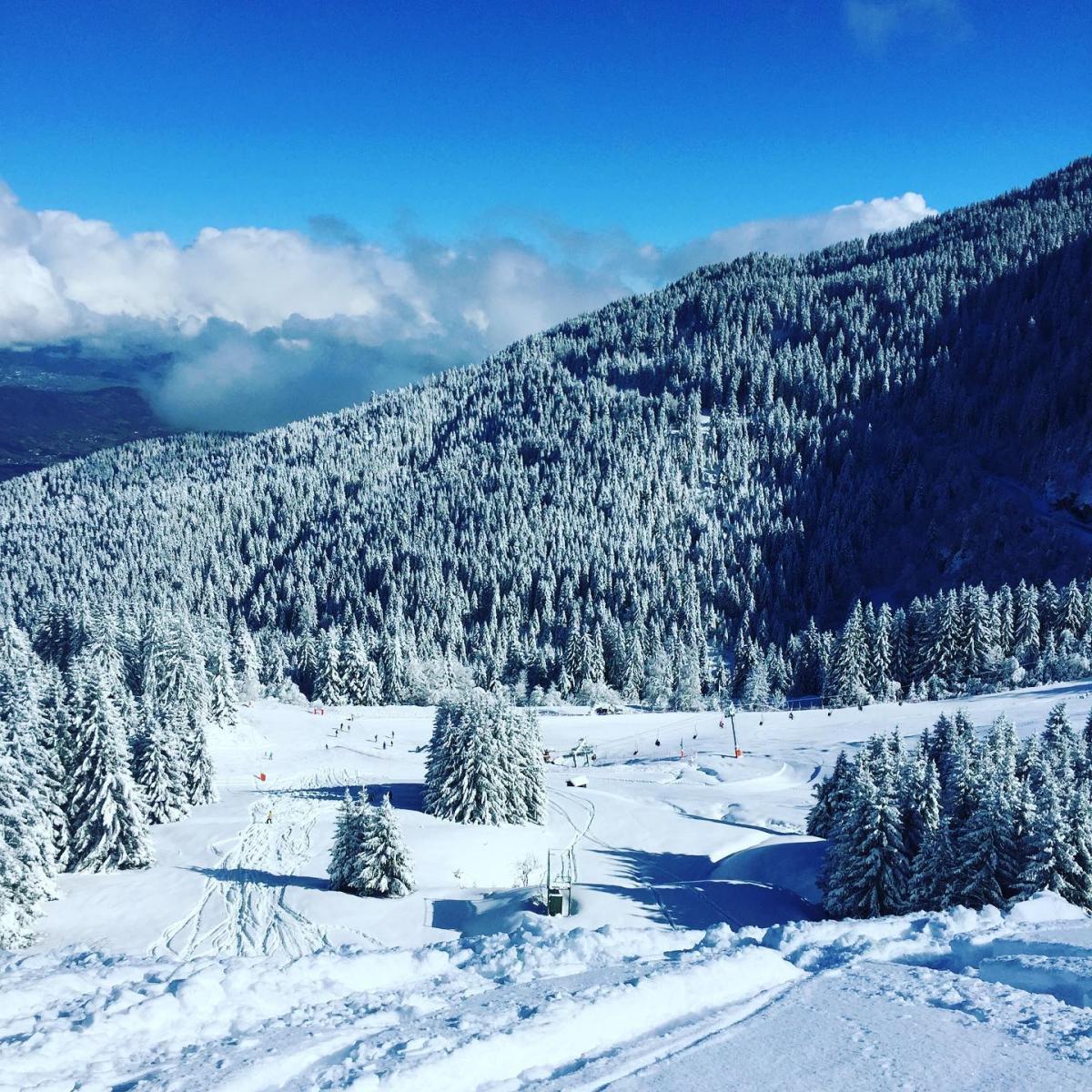 Station de ski Belledonne | Le Collet d’Allevard