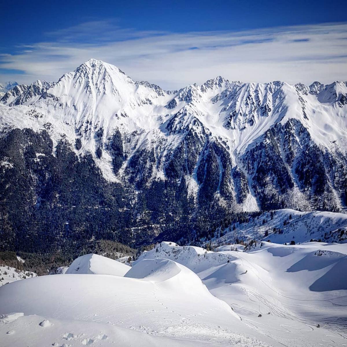 Station de ski du massif de Belledonne | Le Collet d’Allevard