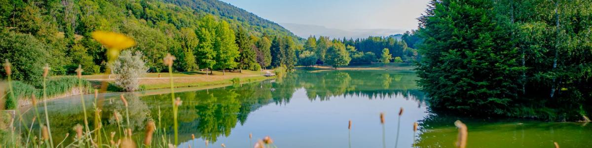 Lac de la Mirande – Détente en famille | Le Collet d’Allevard