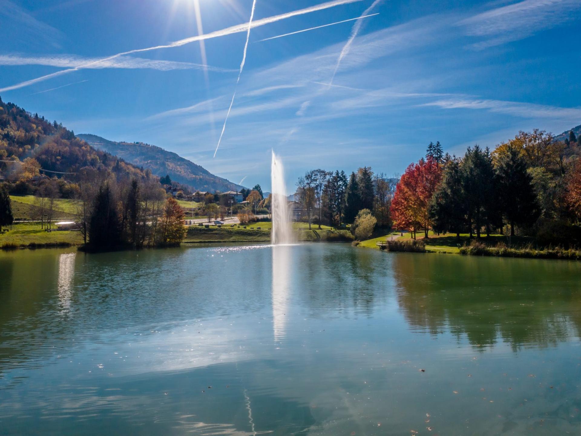Lac de la Mirande – Détente en famille | Le Collet d’Allevard