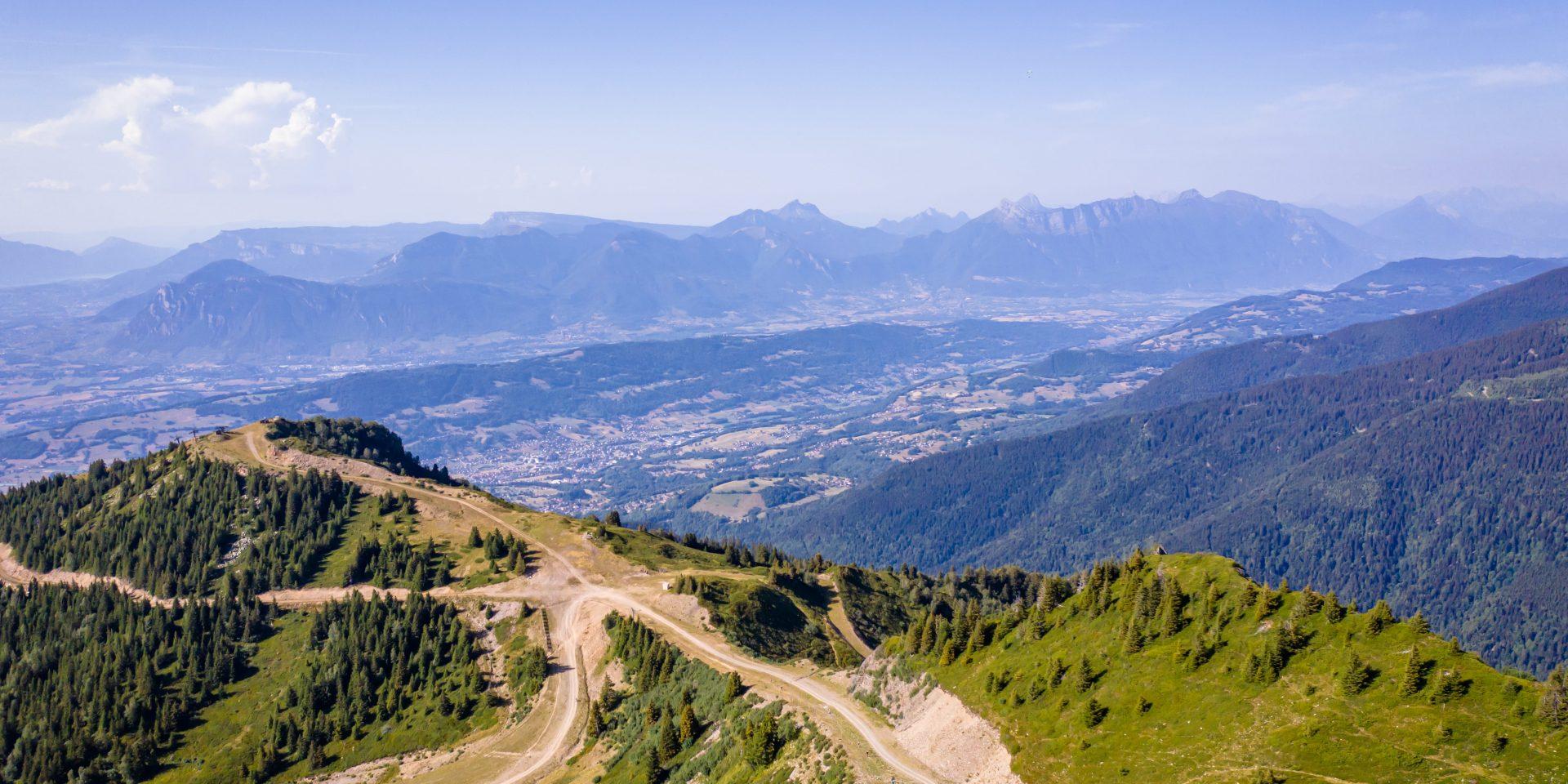 L’Échappée Belle, trail running | Le Collet