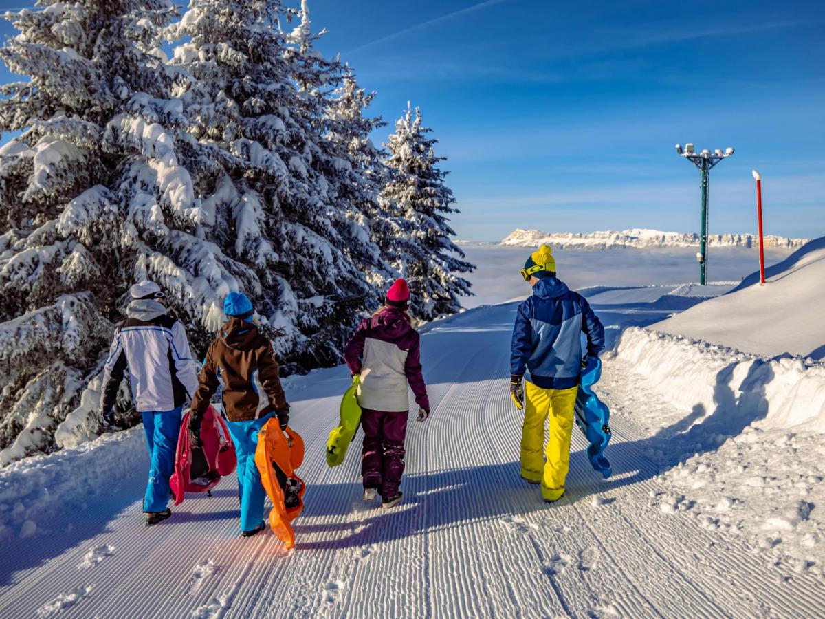 Activités hiver | Le Collet d’Allevard