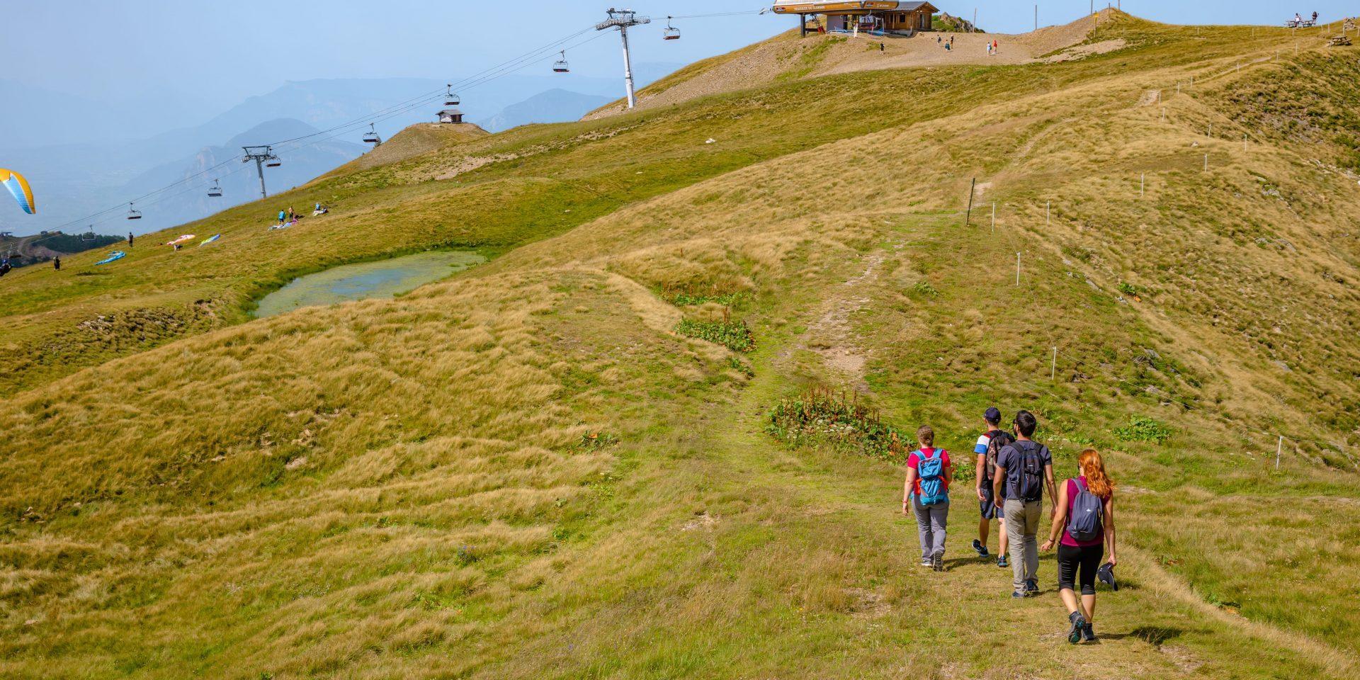 Station familiale des Alpes – Vacances d’été à la montagne | Le Collet