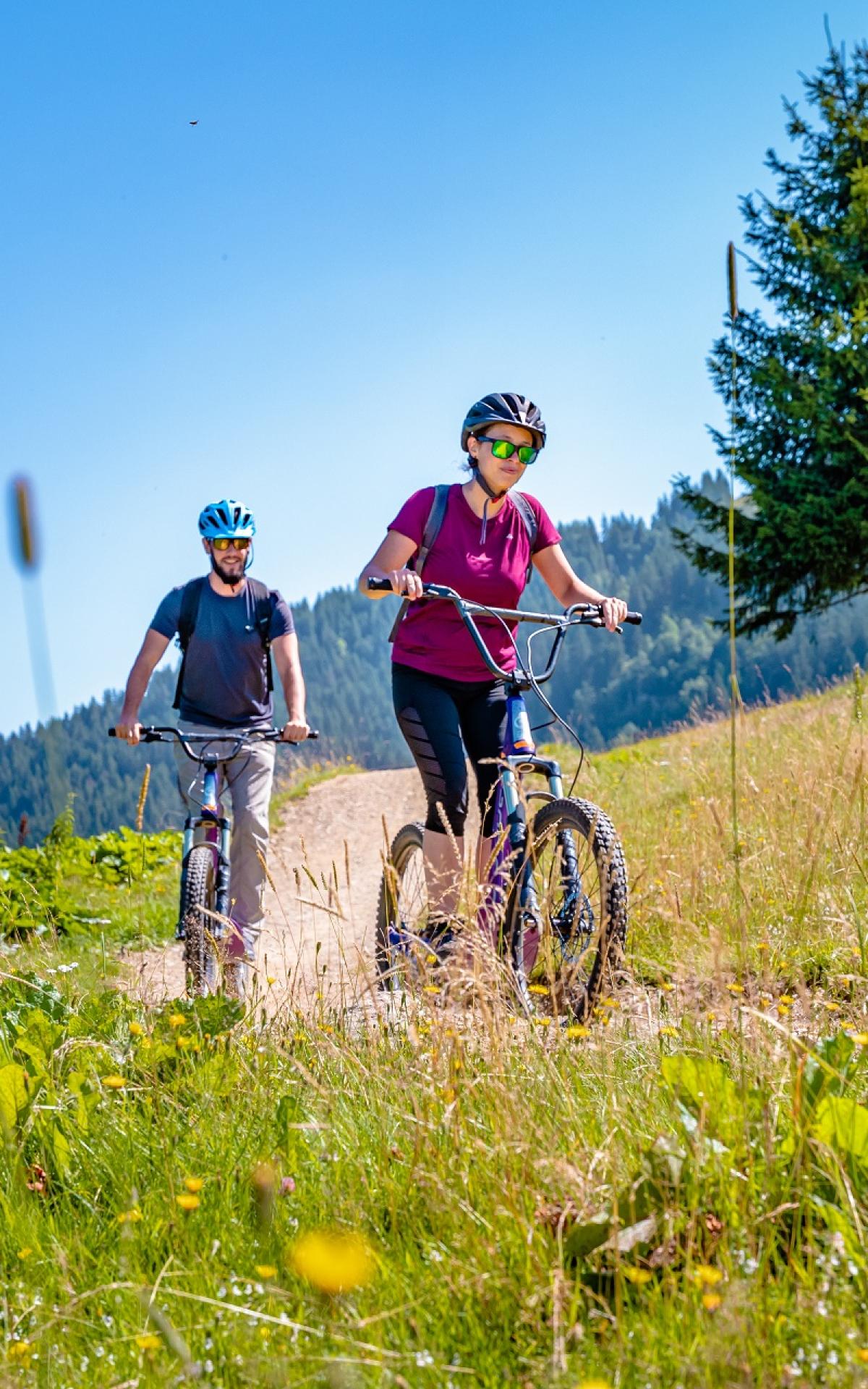 Station familiale des Alpes – Vacances d’été à la montagne | Le Collet